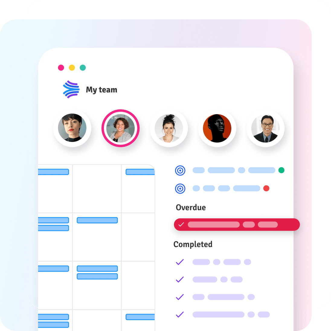Topicflow - Performance Management, Reimagined with AI.